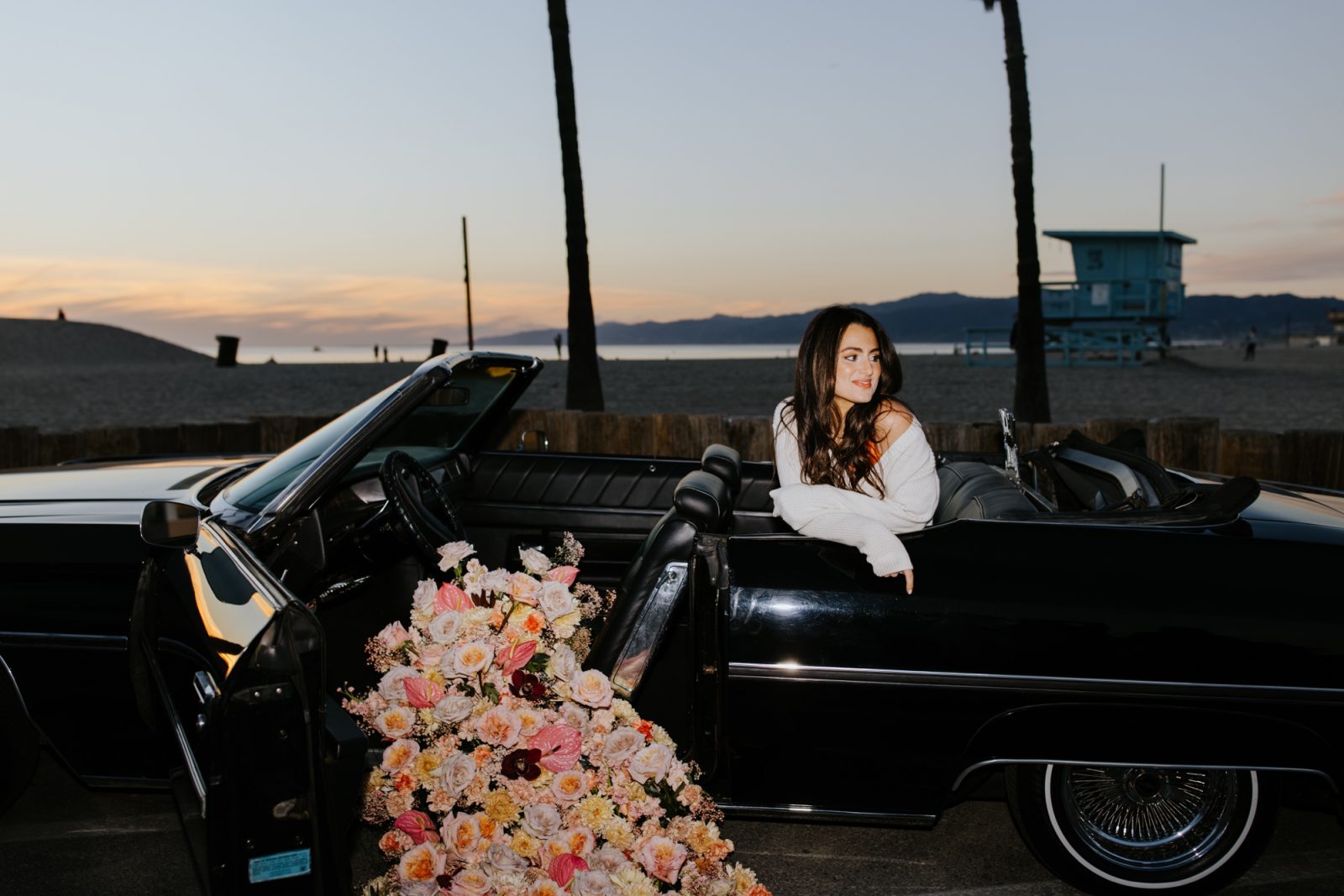 Best SoCal Beaches for Couples + Engagement Sessions