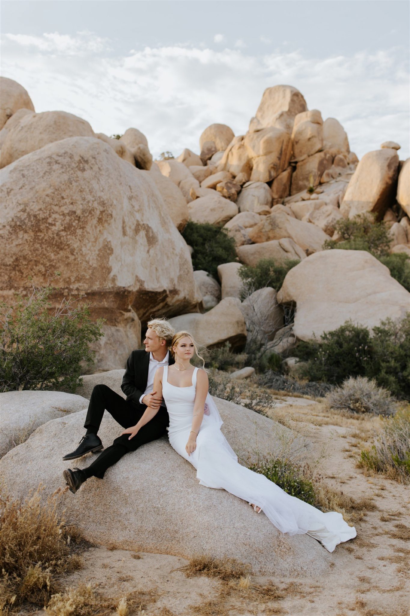 Desert Elopements: 8 Most Scenic Joshua Tree Wedding Locations