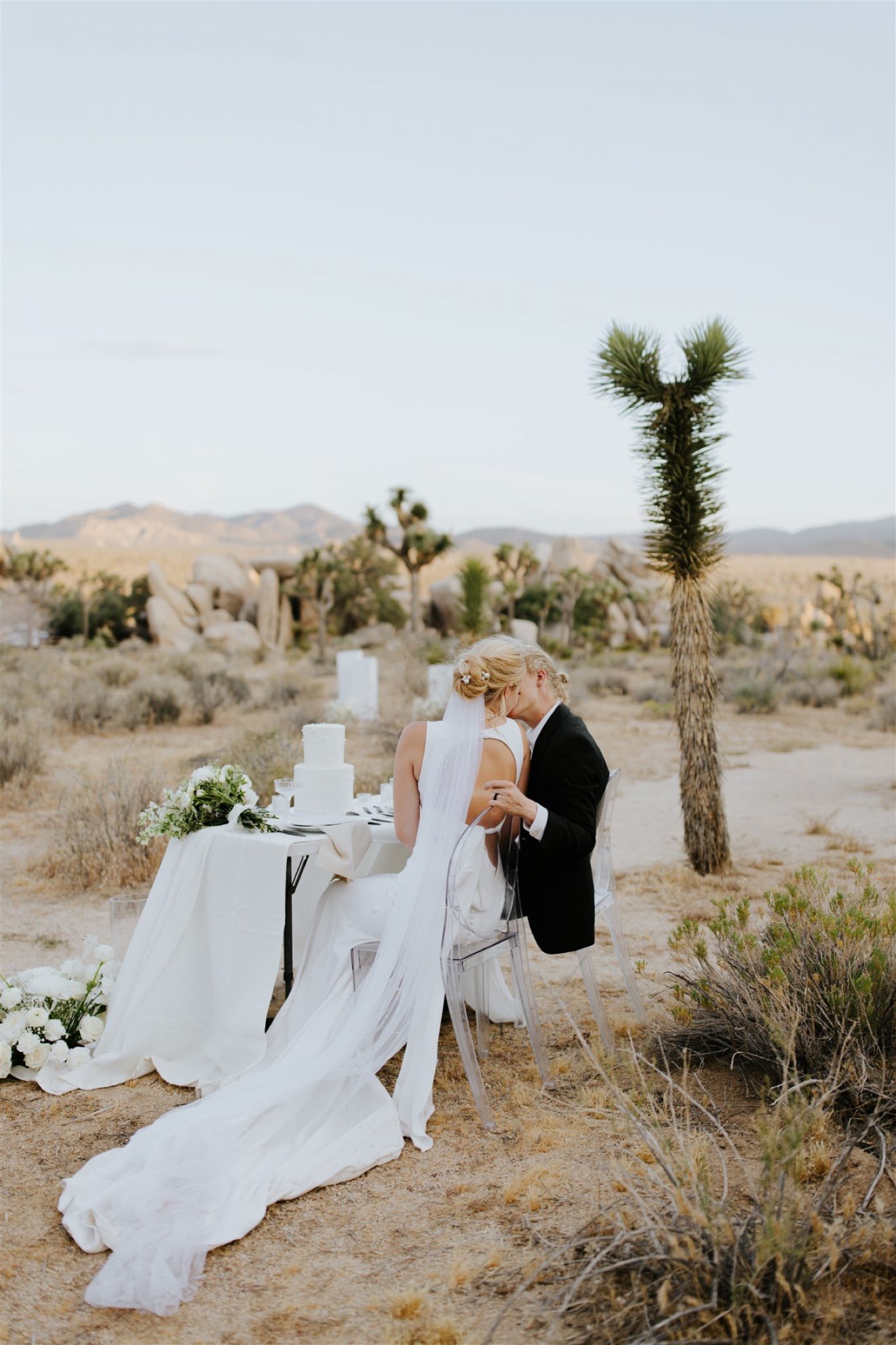 Desert Elopements: 8 Most Scenic Joshua Tree Wedding Locations