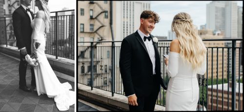 5 Tips for Getting Editorial Wedding Photography