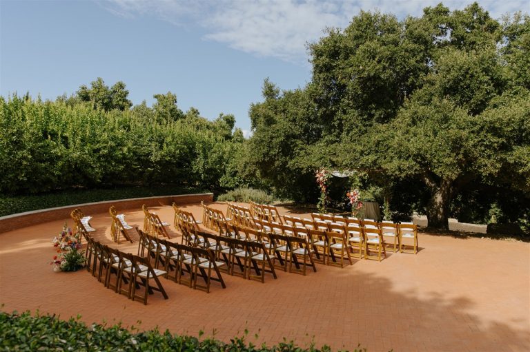 Quail Ranch Weddings | A Private Ventura, California Hacienda