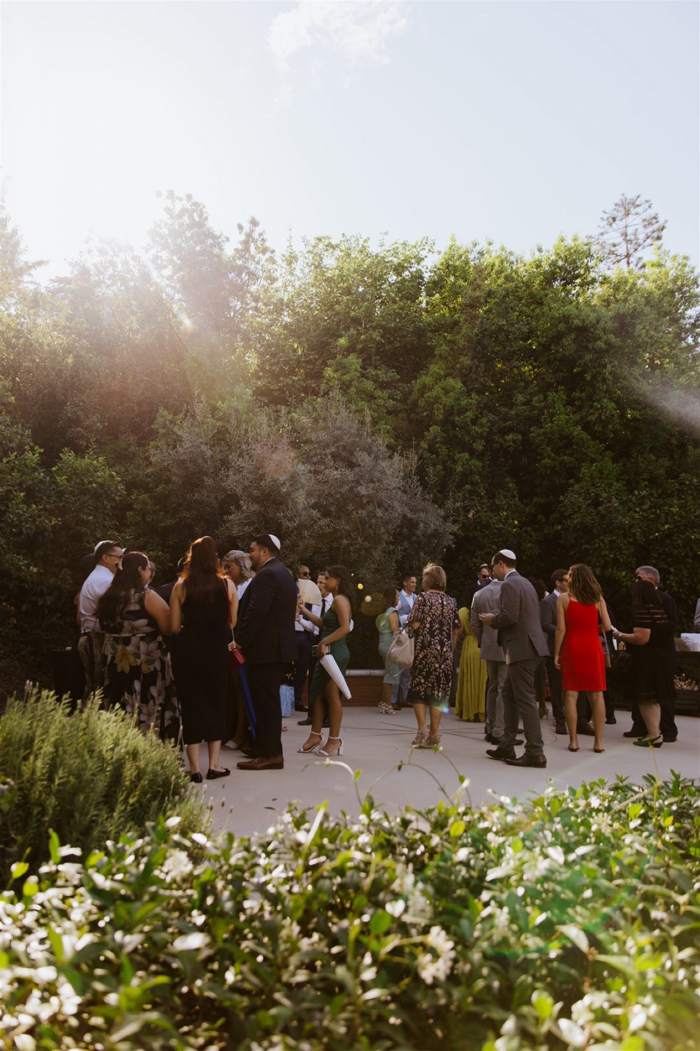 Quail Ranch Weddings | A Private Ventura, California Hacienda