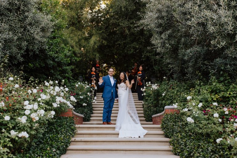 Quail Ranch Weddings | A Private Ventura, California Hacienda