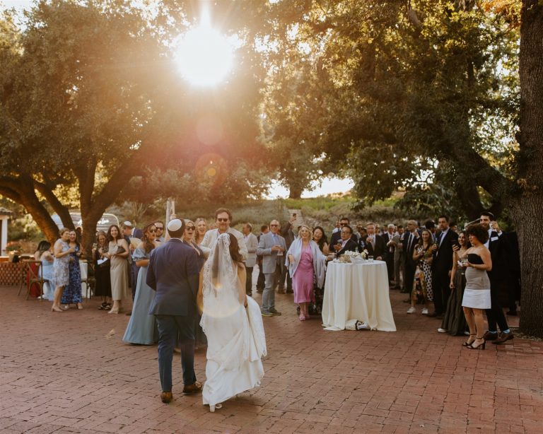 Quail Ranch Weddings | A Private Ventura, California Hacienda