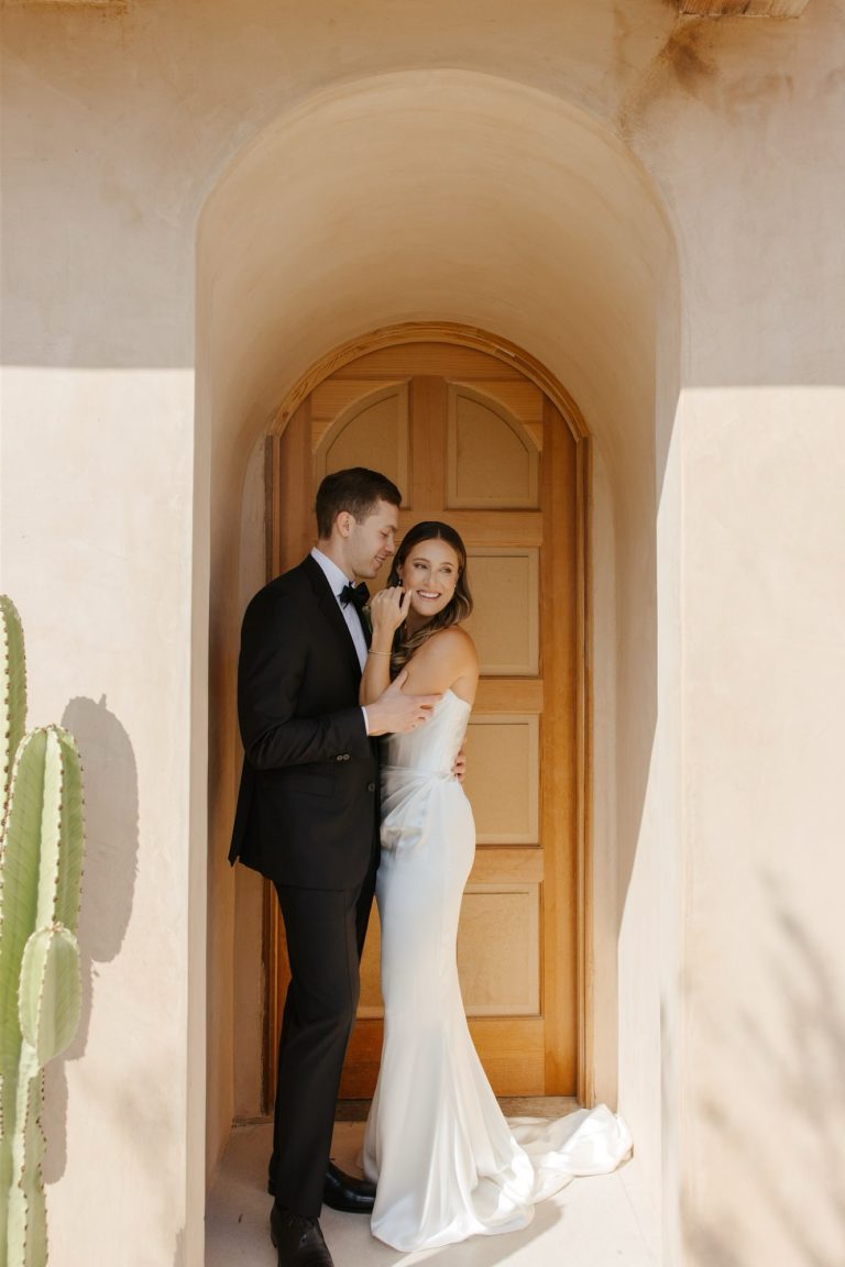 French-Inspired Wedding at République Café & Bakery