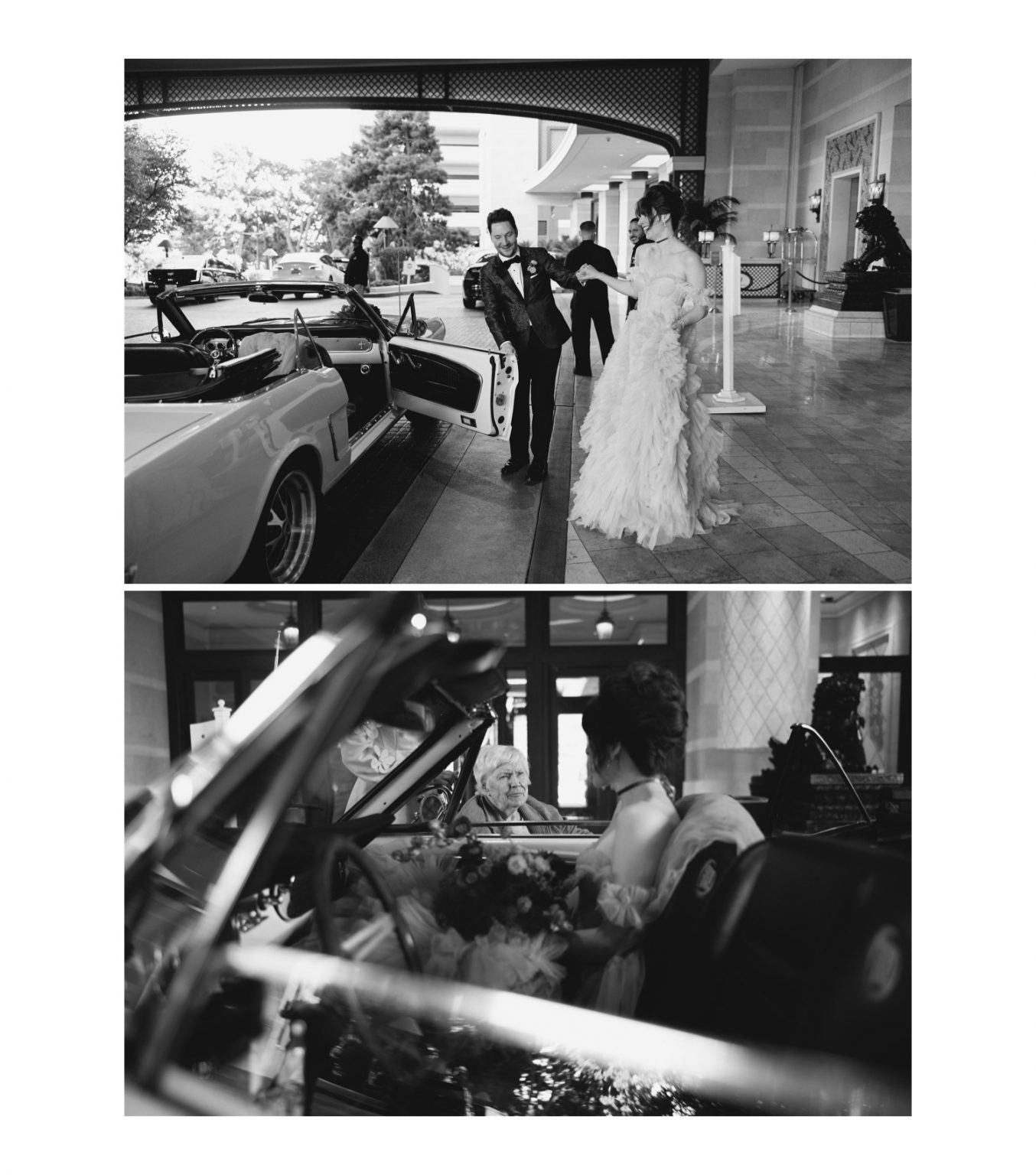 How to Plan a Las Vegas Elopement | A Visual Guide for Couples
